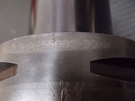 Sandvik Capto C8 Lathe Tool Holder Block Pn C8 Asha 55085 20 A