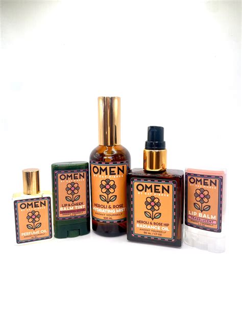 Omen Beauty Set Omen By Cat Pierce