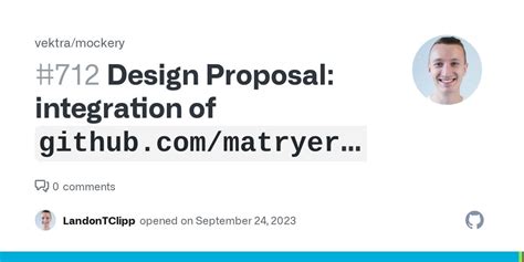 feedback requested integration of matryer moq into github