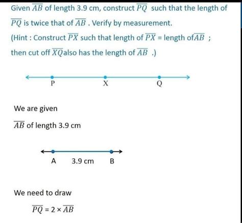 Subject Maths Board Icseclass 6th Chapter 16 Construction