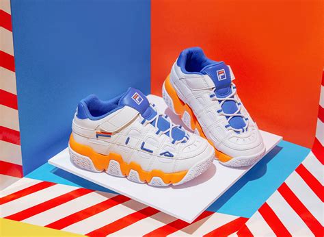 韓國潮人最愛！fila復刻五款經典老爹鞋，重溫90年代的運動浪潮 Manfashion這樣變型男