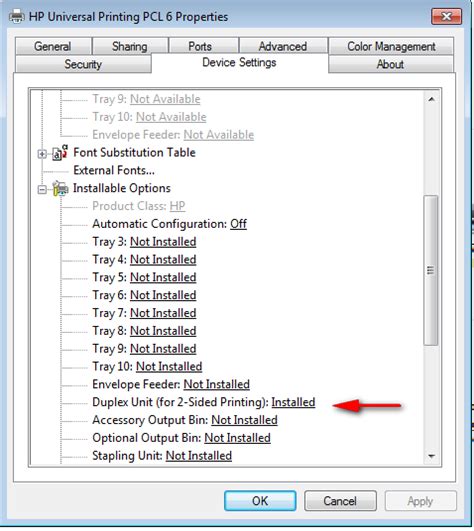 Solved Does M404dn Printer Support Duplex Printing Hp Support