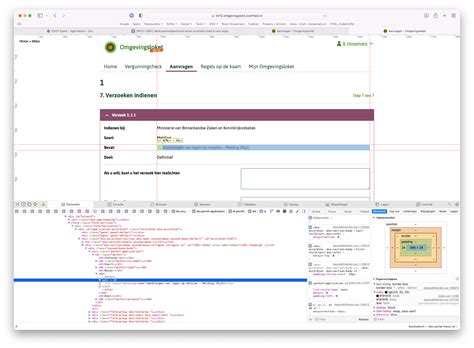 Vertical Margin Lijsten En Definition List Optimalisatie Issue Dso Toolkit Dso Toolkit