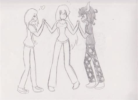 We Love Raiyna Sketch By 34choco On Deviantart
