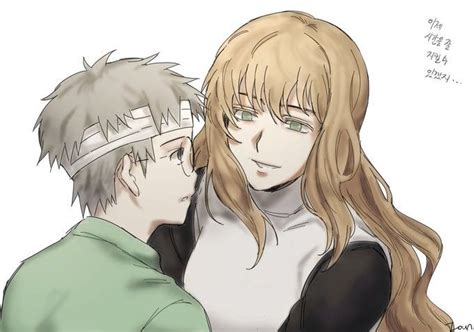 Yakushi Kabuto And Yakushi Nonou Naruto And 1 More Drawn By Roko