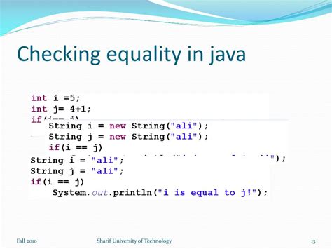 Ppt Advanced Programming In Java Powerpoint Presentation Free