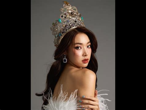 Profil Choi Mina Sue Peserta Singles Inferno 5 Yang Punya Gelar Miss