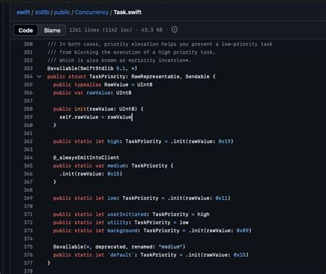 jacob bartlett on linkedin advanced swift concurrency gcd task