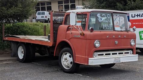 TopWorldAuto >> Photos of Ford C600 - photo galleries