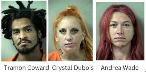 Three Arrested Following Narcotics Search Warrant In Fort Walton Beach