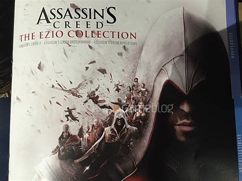 Ps4xbox One Assassins Creed Ezio Collection Details Leaked Runs At