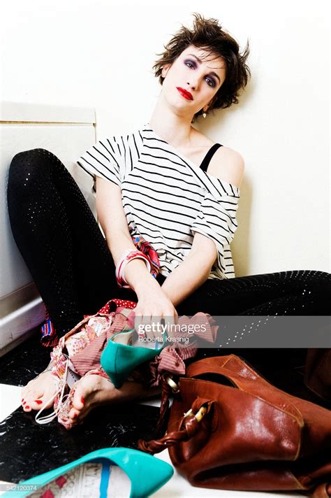 Francesca Inaudis Feet
