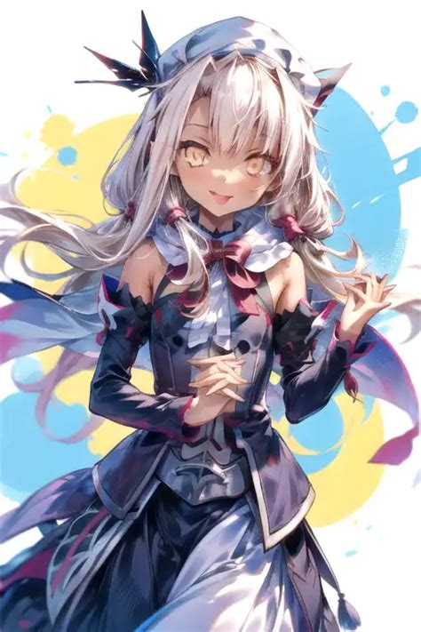 Ai Art Clhoe Kuro Von Einzbern By Baixinho Louco Pixai
