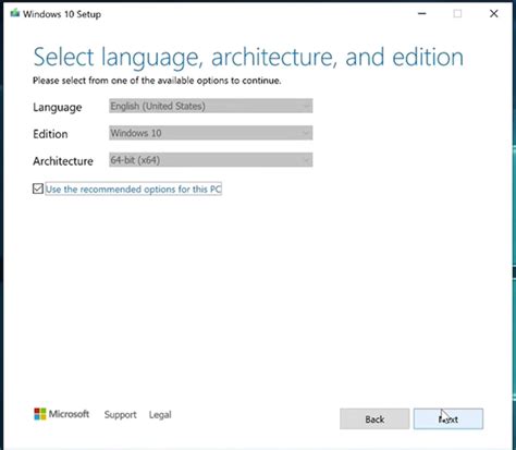 Windows 10 Installation Guide Using Bootable USB