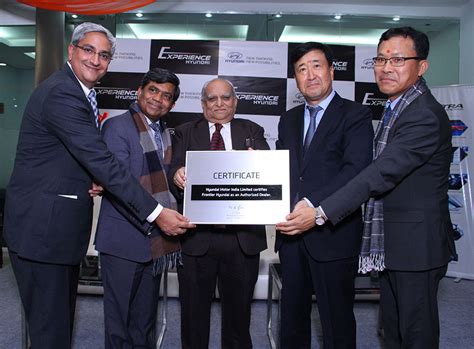 Hyundai Opens 4 New Dealerships In Delhi Ncr Gaadikey