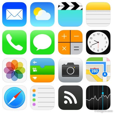 18 IPhone Phone Icon Ios7 Images Contacts Icon IPhone 6 IOS 7 IPhone Phone Icon And IPad App