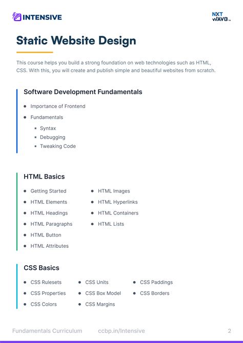 Automation Testing Syllabus Pdf