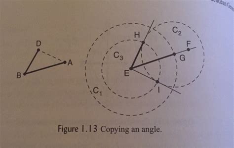 Solved 148 Given Aabc And Segment De Explain How To