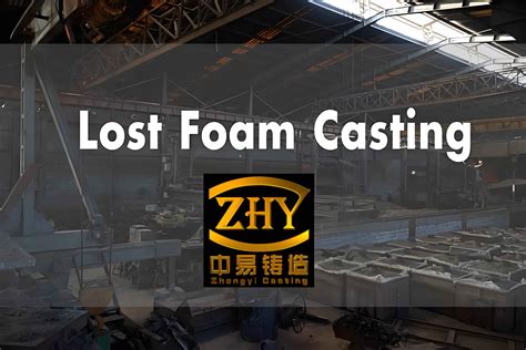 Process Optimization Of Ductile Iron Hub Manufacturing Through Lost Foam Casting Zhy Casting