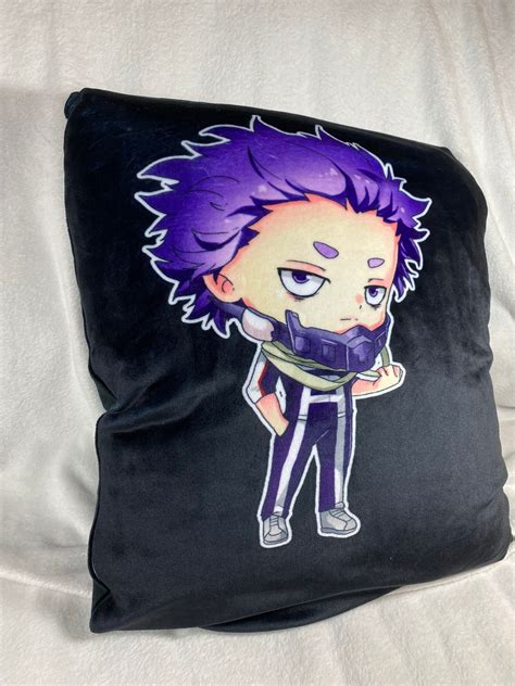Chibi Mha Plushie Pillow Cases Etsy