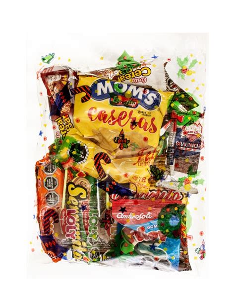 Bolsa De Dulces Santiago Inflable