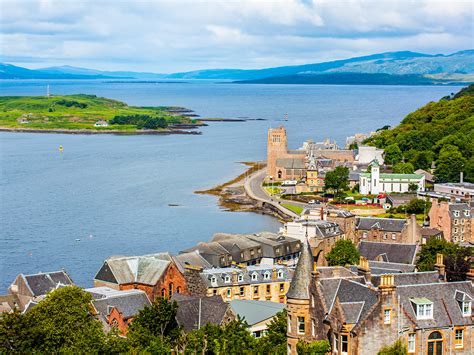 Oban Scotland Attractions 60 Photos