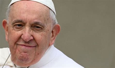 Pope Francis Hints At End Of 1000 Year Old Celibacy Rule After Calling