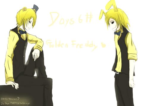 The Golden Young By Slendynameko On Deviantart