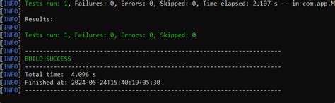 Maven Commands And Options Geeksforgeeks