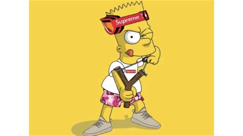Bart Simpson Most Savage Moments Video Inspired By Simpson Mania