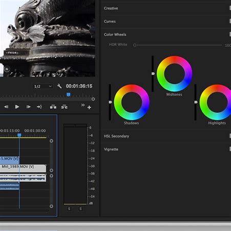 Color Grading Premiere Pro The Ultimate Guide