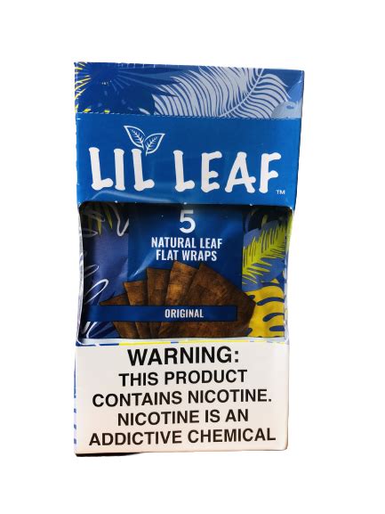 Lil Leaf Original Asad Wholesale