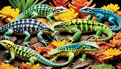 Exploring Reptiles Traits Diversity And Evolution