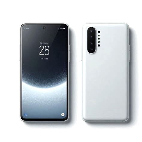 Highresolution Mobile Mockup For Detailed Ui And Ux Presentations Premium Ai Generated Image