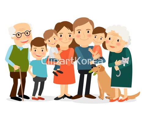 일러스트 클립아트코리아 통로이미지 주