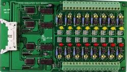 DB P Channel Bi Direction Isolated Input Board