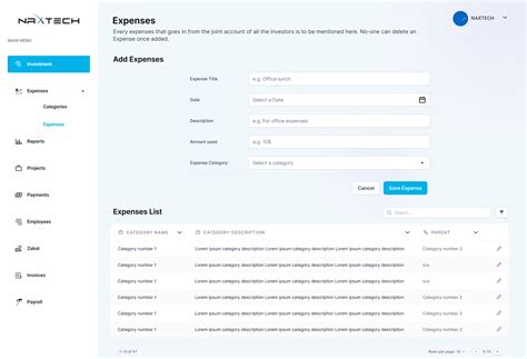Accounting Software Design By Anmol Wajid On Dribbble