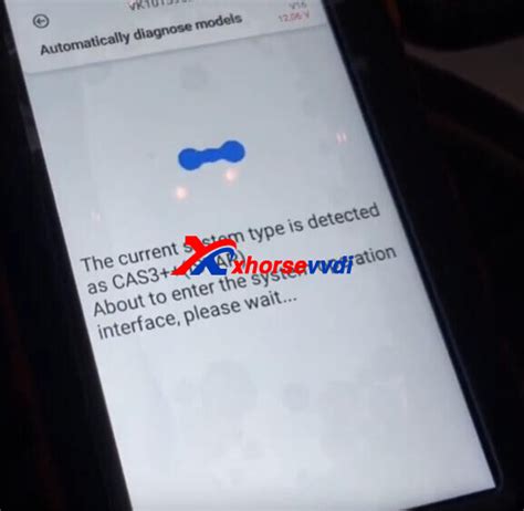 How Key Tool Max Pro Add New Key For Bmw Cas3