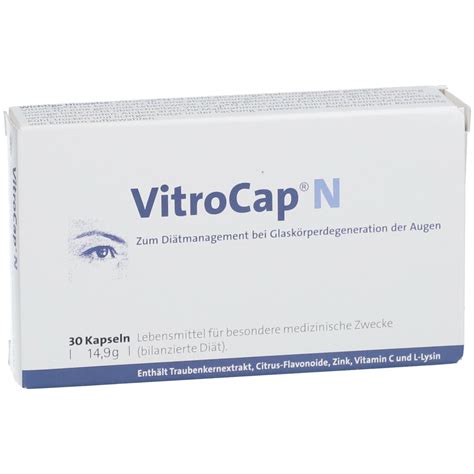 Vitrocap® N 30 St Shop Apotheke