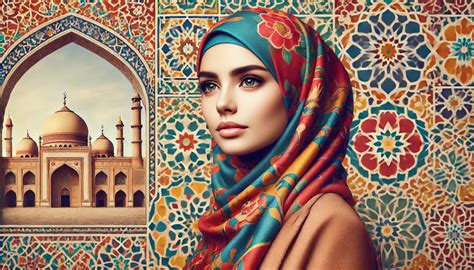 Les Différents Types De Voiles Islamiques Hijab Burqua Chador