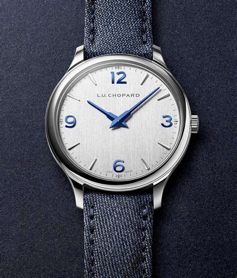 Chopard Luc Xp Time Transformed
