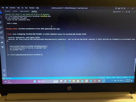 i need help r terraform