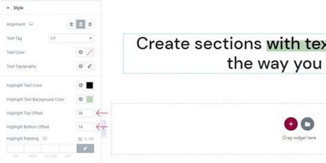 how to add the wordpress highlight text feature qode interactive