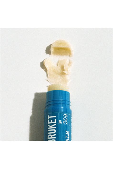 La Bruket라부르켓 Sos 립 밤 페퍼민트 14g Sivillage 에스아이빌리지