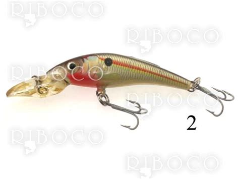 Риболовен воблер Kang Xin 5 5 Cm плаващ от риболовен магазин Riboco