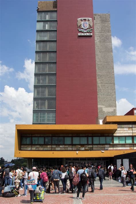 Lanza Unam Convocatoria Para Ingreso A Licenciatura En Sistema Abierto