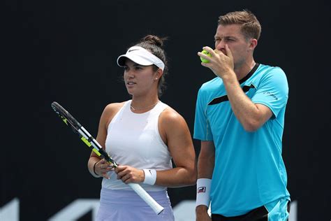 Australian Open 2024 Neal Skupski And Desirae Krawczyk Through To Mixed