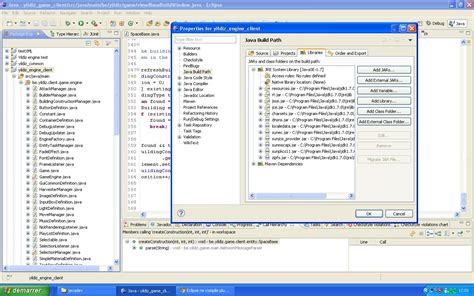 Résolu Eclipse Ne Compile Plus Par Vinz243 Page 1 Openclassrooms
