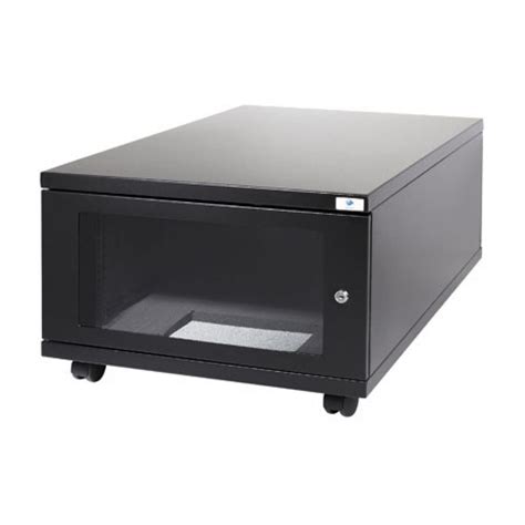 Orion 9u 600×800 Acoustic Soundproofed Floorstanding Server Comms Rack Cabinet Ar9 6 8 123 Racks