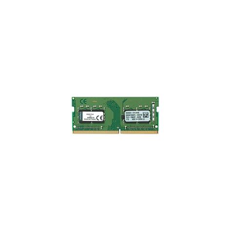 MEMORIA RAM KINGSTON VALUERAM - DDR4 - 4 GB